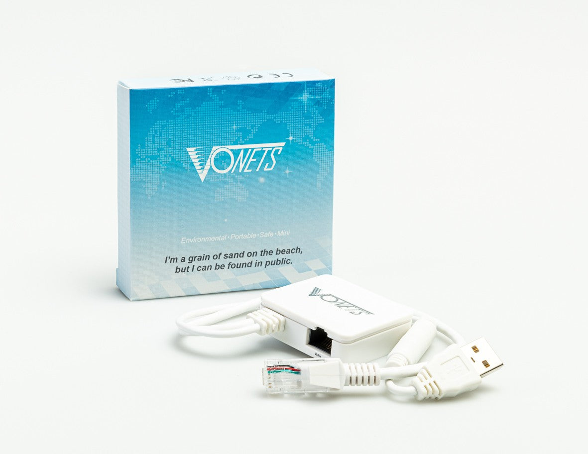Módulo WiFi Minirouter Vonets - Mejora tu Conexión Inalámbrica ...